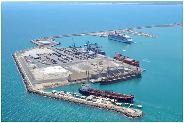 Puerto Progreso, Yucatán incrementa su volumen de carga de enero a ...