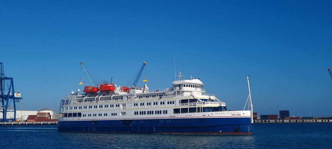 Inicia temporada de cruceros en Puerto Progreso 2022