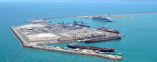 Representante de la Embajada de los Emiratos Árabes visitan la ASIPONA ...