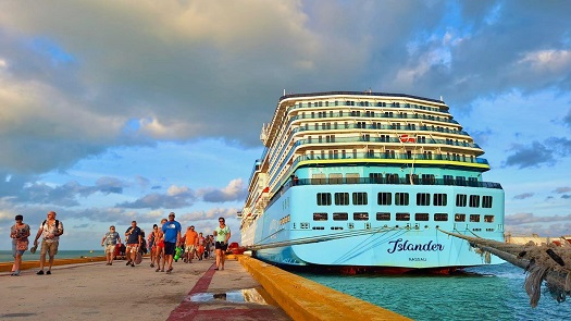 PUERTO DE PROGRESO. Administración del Sistema Portuario Nacional Progreso.