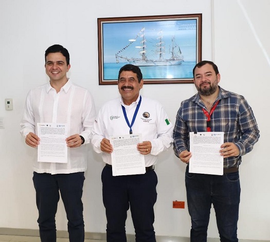 PUERTO DE PROGRESO. Administración del Sistema Portuario Nacional Progreso.