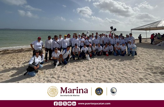 PUERTO DE PROGRESO. Administración del Sistema Portuario Nacional Progreso.