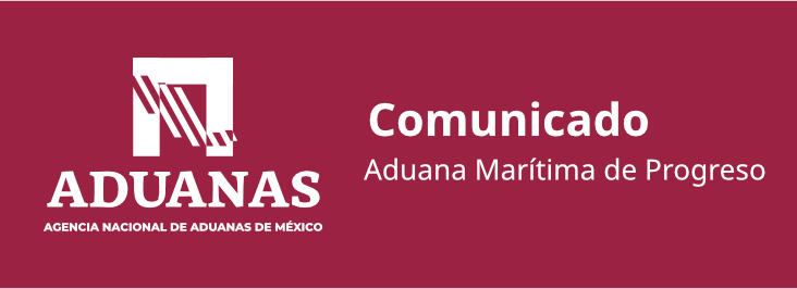PUERTO DE PROGRESO. Administración del Sistema Portuario Nacional Progreso.